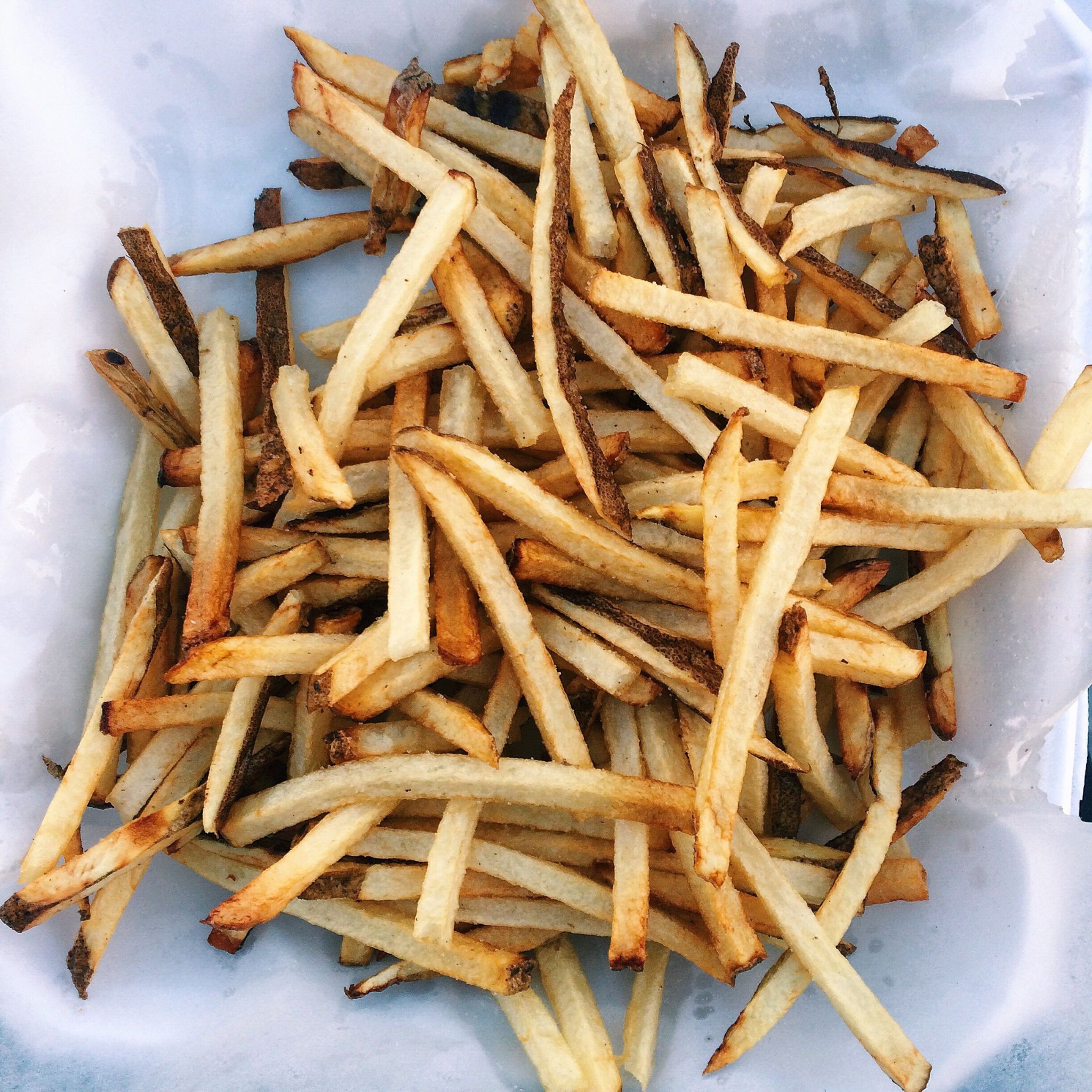 Don’t Complain About Cold Fries At This Restaurant | The Buzz Cincy