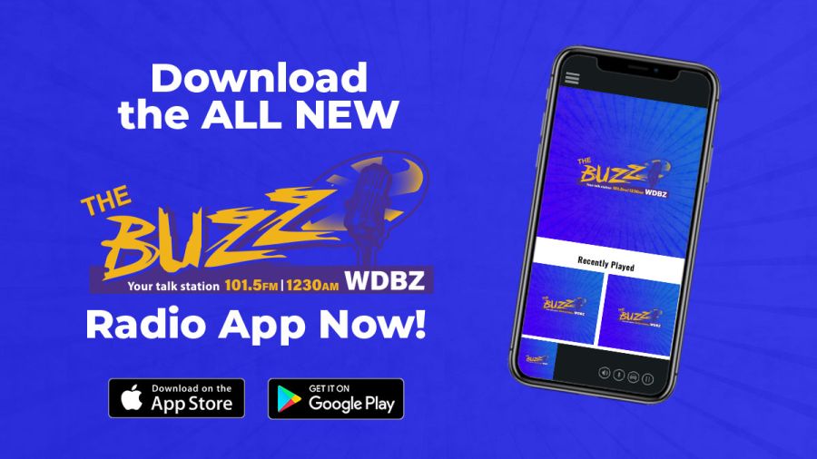 Download The New BUZZ Mobile App For Your Smartphone! | The Buzz Cincy